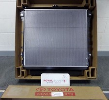 Toyota Genuine OEM 16400-66060 Radiator ASSY 1640066060 for sale online ...