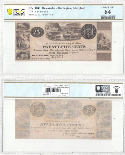 25c Denomination US Paper Money for sale | eBay