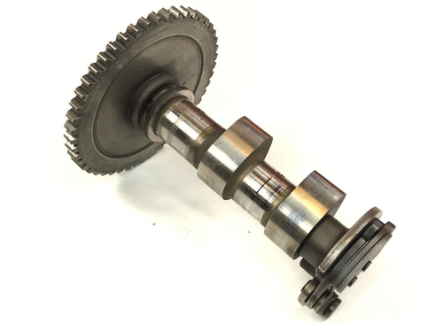 98 Kawasaki KLR 650 KLR650 Engine Exhaust Cam Shaft Camshaft Gear 4-T ...