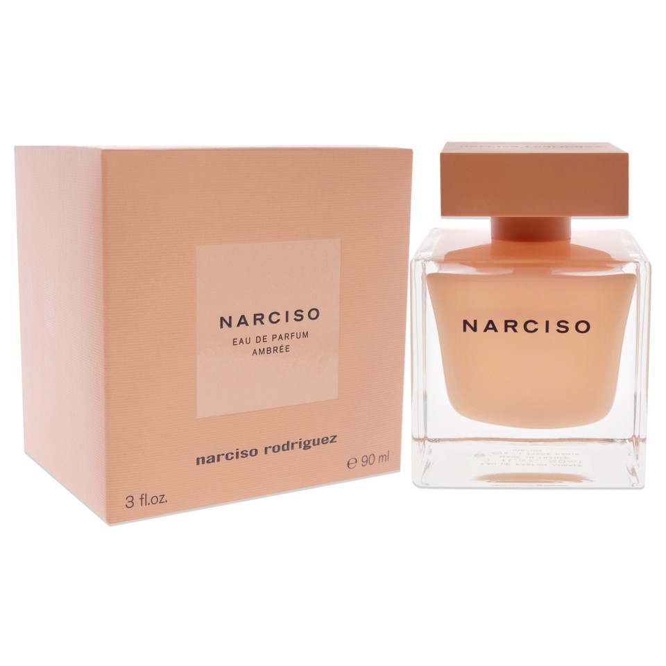Narciso Ambree by Narciso Rodriguez for Women - 3 oz EDP Spray ...