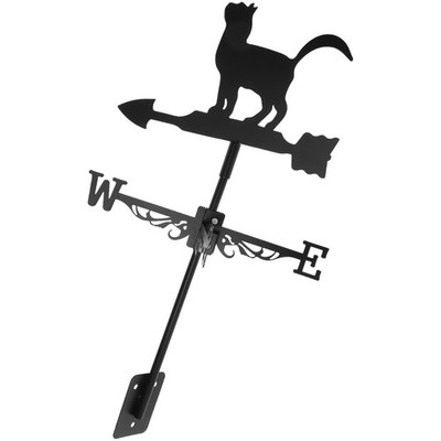 Outdoor Weather Vane Wind Vanes for Yard Stainless Steel Direction ...