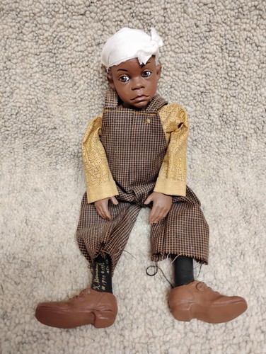 DADDY'S LONG LEGS "JACK" DOLL (NO BOX OR BUCKET OR HANGTAG) | eBay