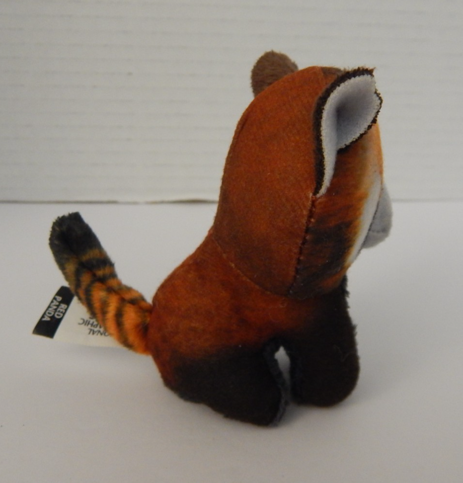McDonald's Happy Meal * National Geographics Kids ~ 2018 * Red Panda | eBay