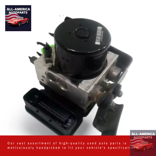 2008 Jeep Grand Cherokee ABS Pump Assembly - OEM Quality | eBay
