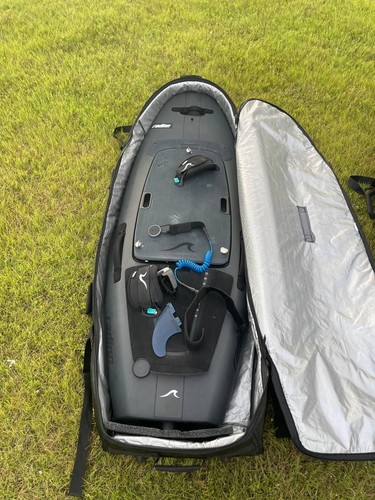 High Performance Electric Surfboard Radinn Carve Phantom | eBay