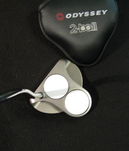 New Original Odyssey Two-Ball Putter | eBay