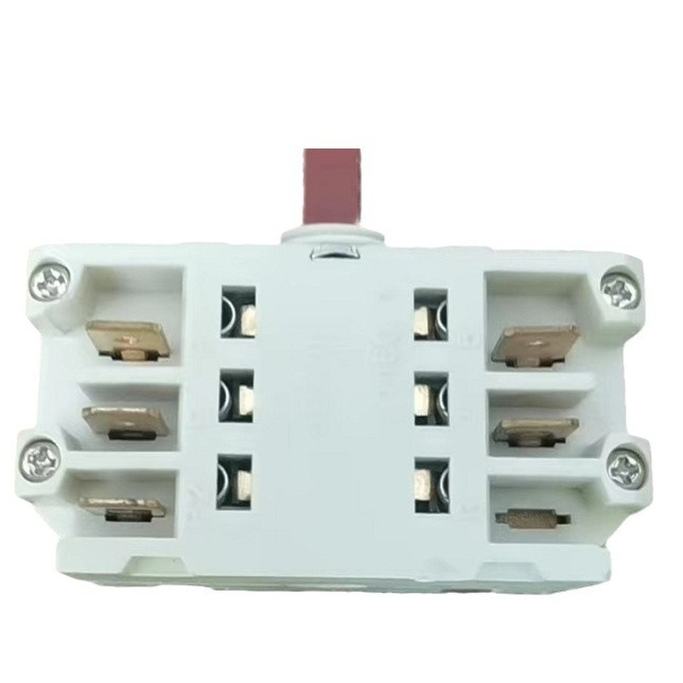 7 Way Rotary Switch Rated 250V 16A and 400V 10A for Electric Cooking ...