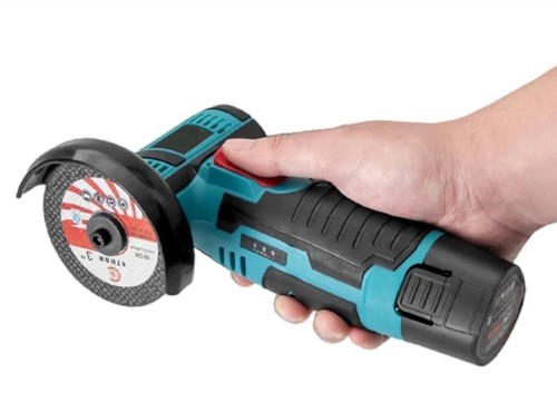 Mini meuleuse d'angle , polissage, outils électriques sans fil, 12V ...