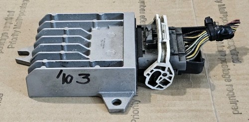 2010-2011 Mazda 3 Transmission Control Module Unit TCM TCU L539 18 9E1 ...