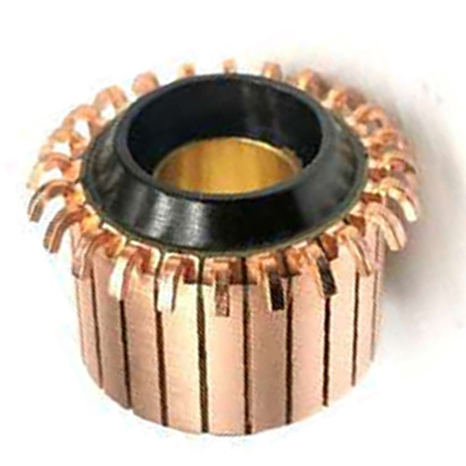 Commutator Commutator Motor Commutator 24P Teeth Commutator Electrical ...