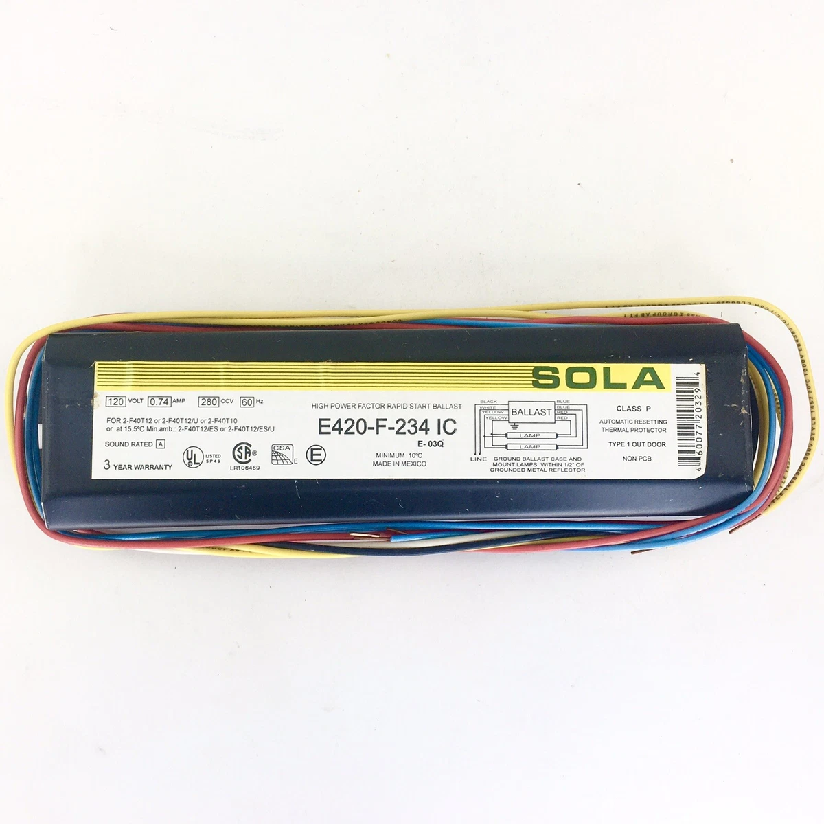 Pcb Ballasts