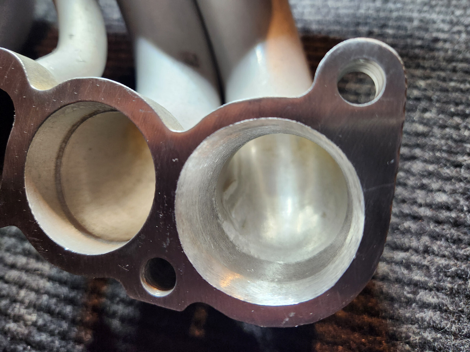 1985-1992 TPI PORTING Highflow Intake Runner Professional Porting ...