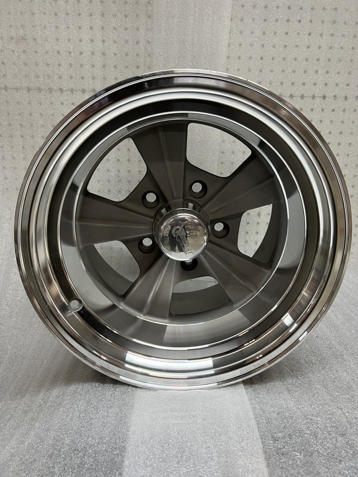 BLEM WHEEL - ROCKET RACING WHEELS Strike 15X10 5X127 ET-13 As Cast ...