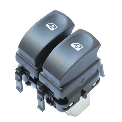 Interruttore Pulsante Alza Vetro RENAULT CLIO TWINGO II 8200214943 | eBay