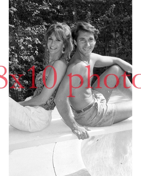 MICHAEL CORBETT #10,BARECHESTED,shirtless,JESS WALTON,ryan's hope,8X10 PHOTO | eBay