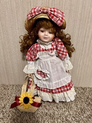 Rachel – The Harvest Guardian - Haunted Doll | eBay