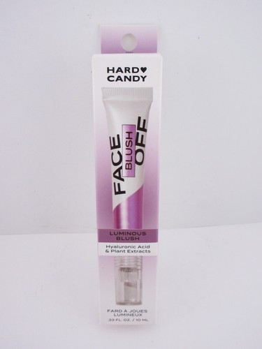 Hard Candy Face Off Luminous Blush, POP STAR, .33 fl oz - FREE SHIPPING ...