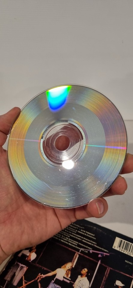 Mariah Carey & Boyz II Men - One Sweet Day - CD SINGLE [USED] | eBay