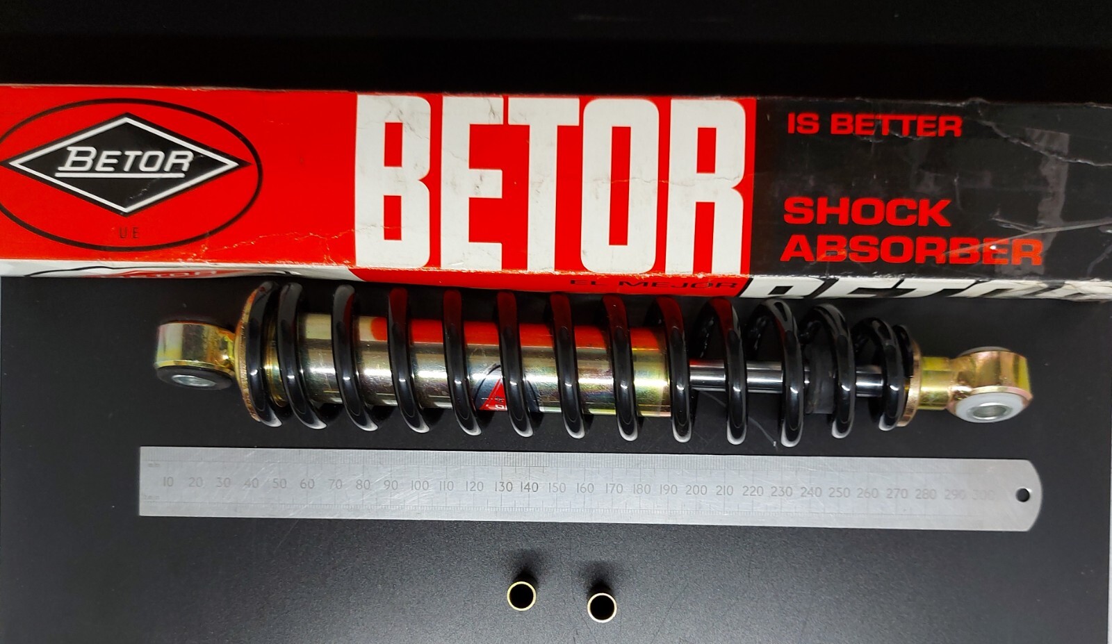 BETOR MONO Shock Absorber 932 FR Bush & Bush - Peugeot Speedfight 50 / ...