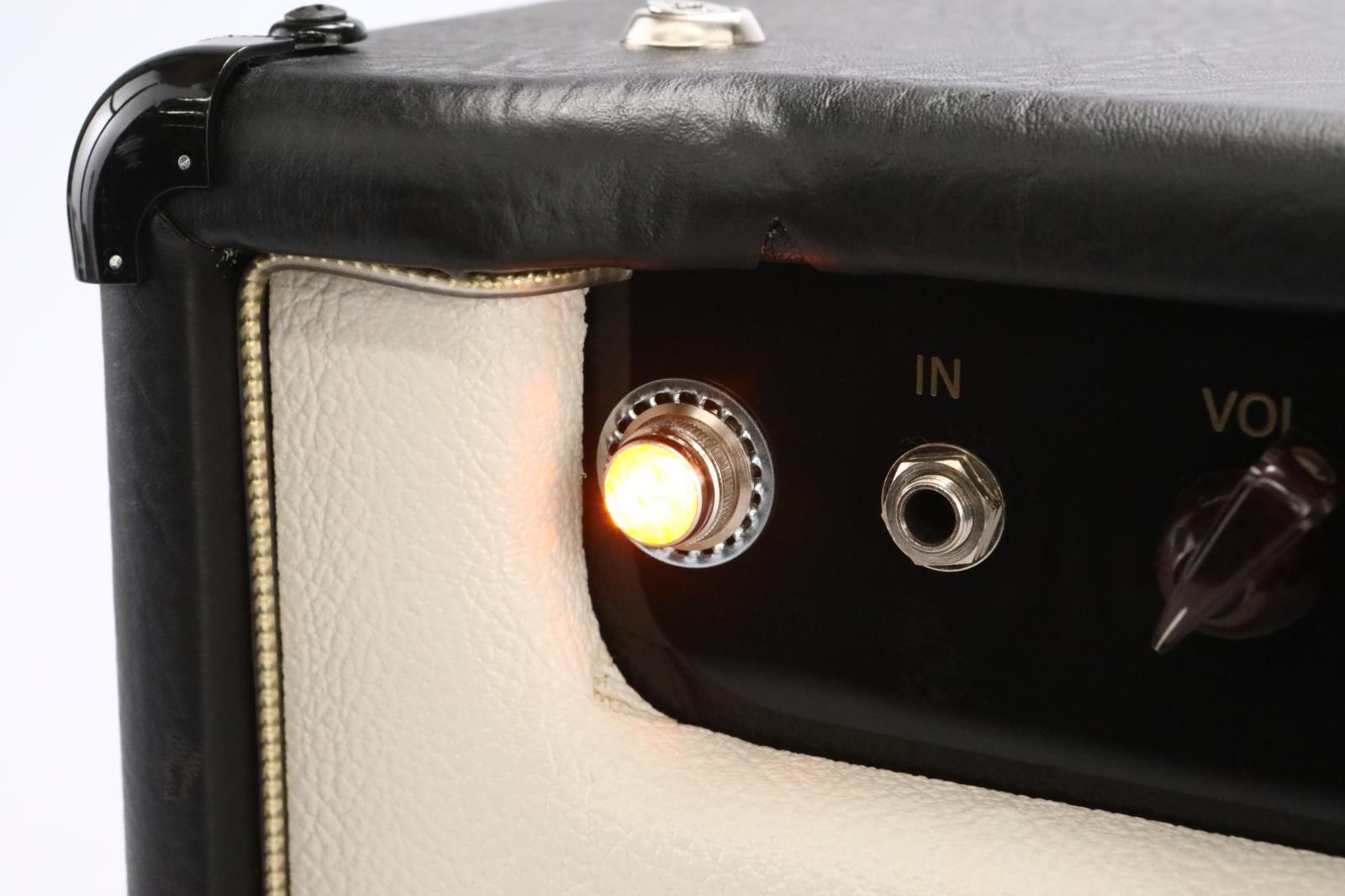 Mark Sampson Custom HC-30 Tube Guitar Amplifier Head #49022 | eBay