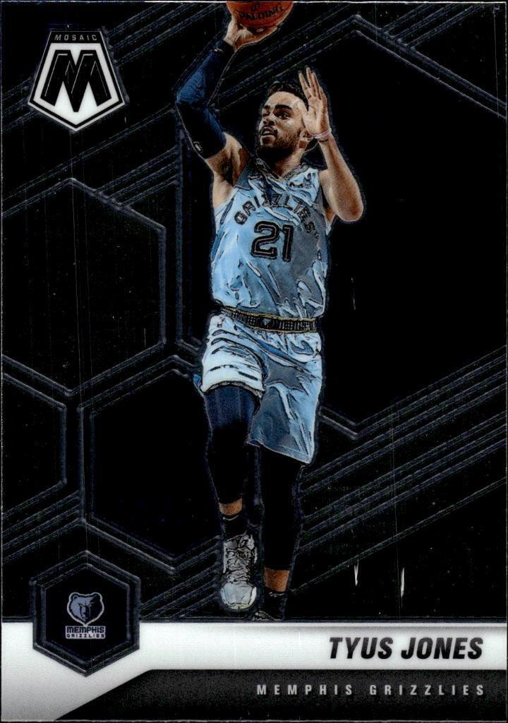 TYUS JONES CARD #72 BUY ANY 2 ITEMS FOR 50% OFF B1013R2S5P19 | eBay