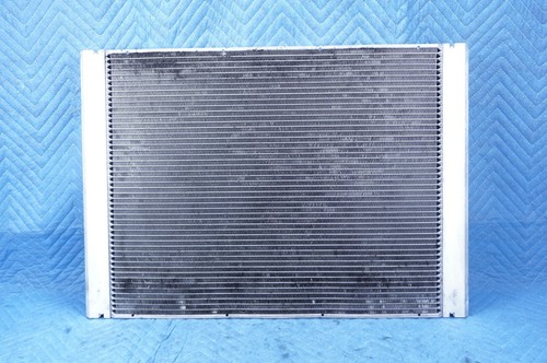 Genuine BMW 5 6 7 Series Engine Cooling Radiator 17117519209 OEM | eBay