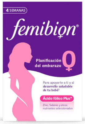 Femibion 0 Pregnacy Planning 28 tabs | eBay
