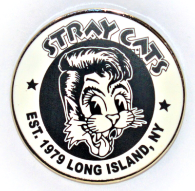 Stray Cats Band Logo Petition · Induct The Stray Cats Into The Rock