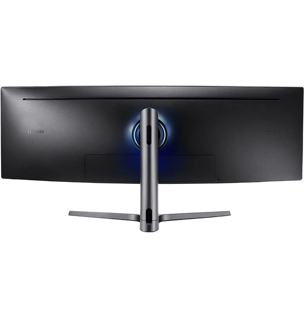 Samsung C49RG90SSN 49 inch Widescreen QLED Monitor - LC49RG90SSNXZA for ...