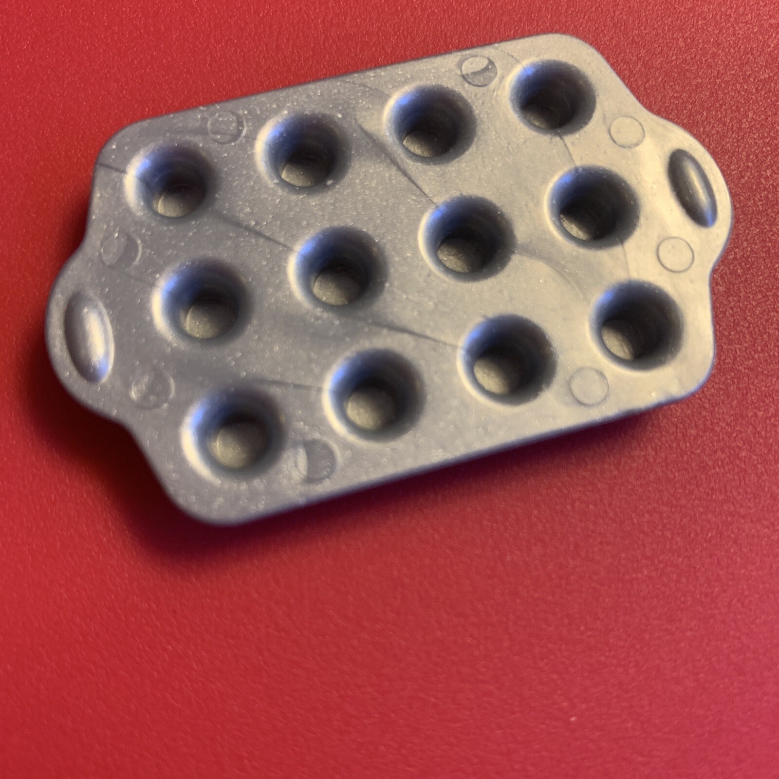 Mattel Barbie muffin cupcake Tin dollhouse diorama Accessory mint and ...