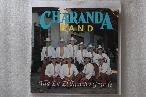 Charanda Band – Alla En El Rancho Grande CD Latin | eBay
