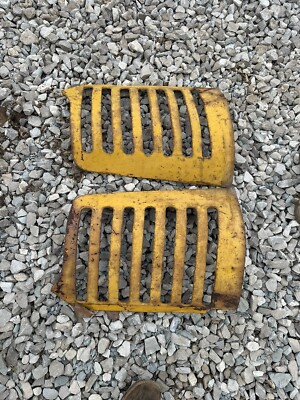 Oliver 88 Front Grill Tag #3818 | eBay