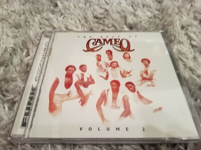 The Best Of Cameo Vol. 2 CD US Rare R&B Soul Funk Essentials 1996 ...