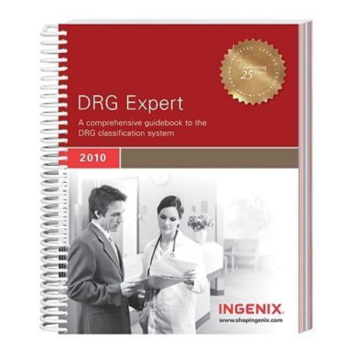 Ingenix Product Ser.: DRG Expert 2010, Compact by Ingenix (2009, Spiral ...