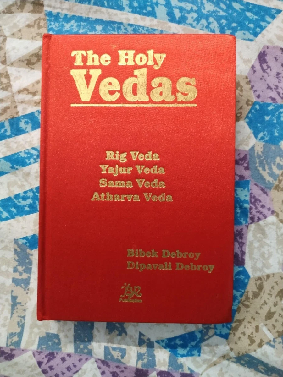 Vedas Book
