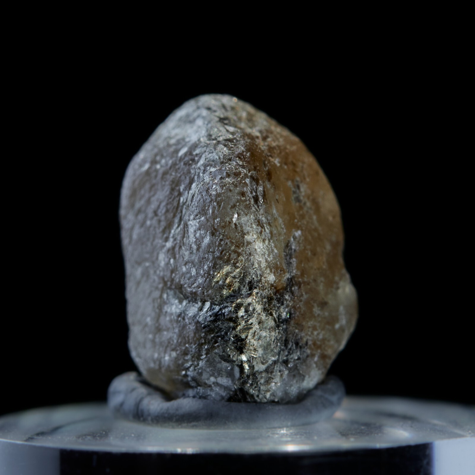 6.5ct Yellow Phenakite or Phenacite crystal, Izumrudnye Kopi, Malyshevo ...