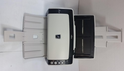 Fujitsu Fi 6130 Duplex Document Scanner Scan Element Type - Dual CCD ...