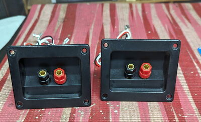 2 crossovers from Polk Audio RT35i speakers | eBay