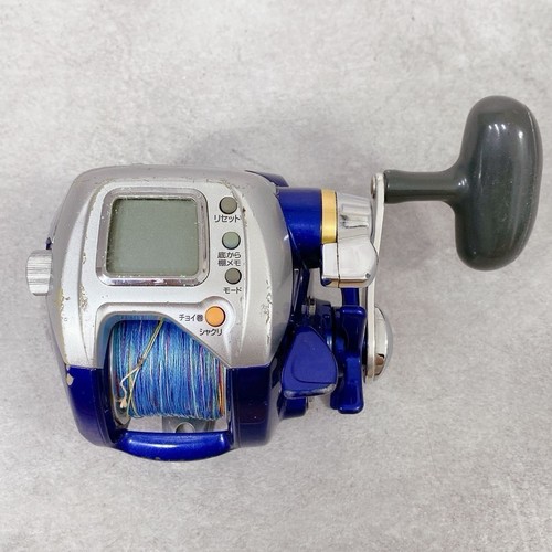 W306 Daiwa Hyper Tanakon 400Fbe Ultra- Electric Reel Power Cord | eBay