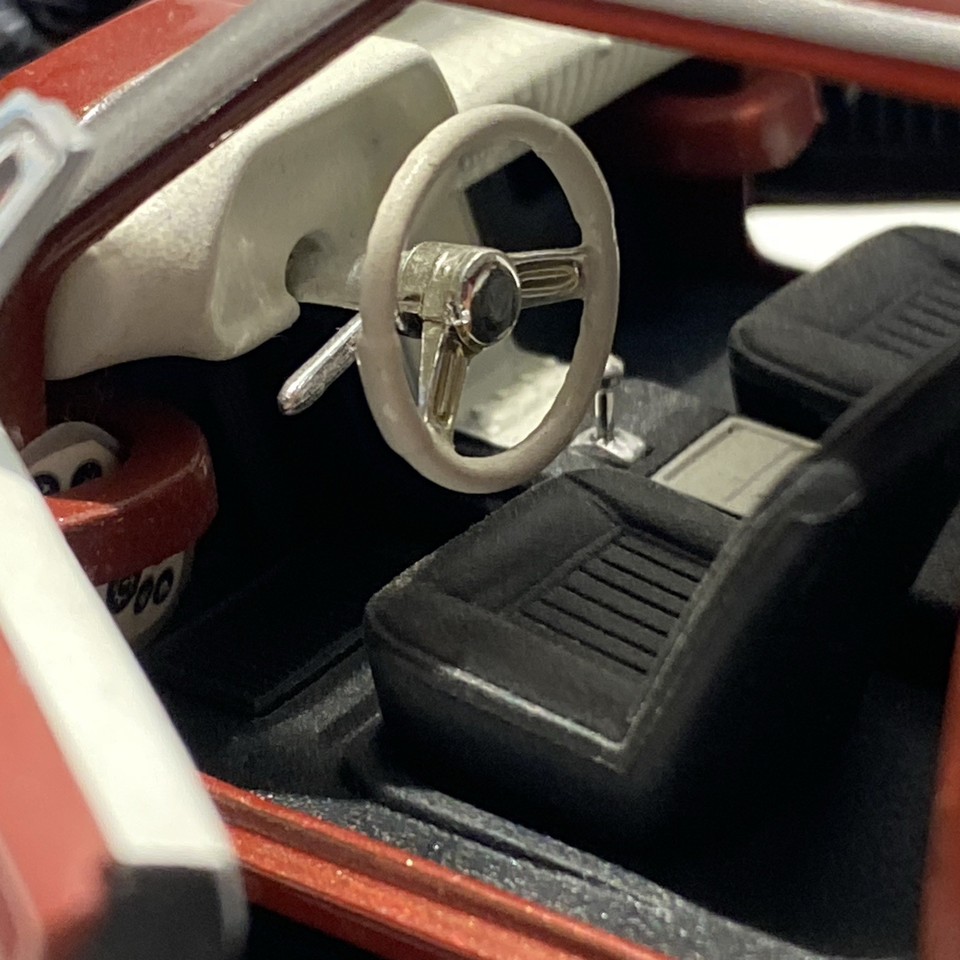 Signature Models 1963 Studebaker Avanti Car 1:32 Red Diecast | eBay