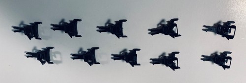 Marklin 7203 HO Coupler x 10 for NEM 362 Socket - Close Coupling : | eBay