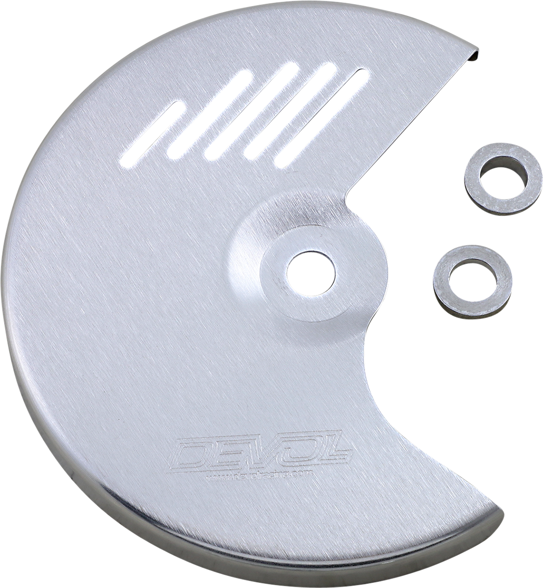 Devol 1045501 Front Disc Guard | eBay