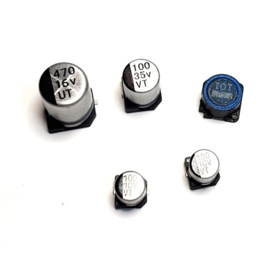 Gameboy Advance GBA Capacitor and Inductor Kit | eBay