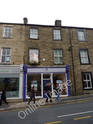 Photo 6x4 Dream Catcher, King Street, Clitheroe Clitheroe/SD7441 c2010 ...