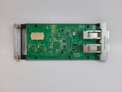 IBM 00ND008 00DH063 Dual Port 40Gbps InfiniBand XFP Adapter Card for ...