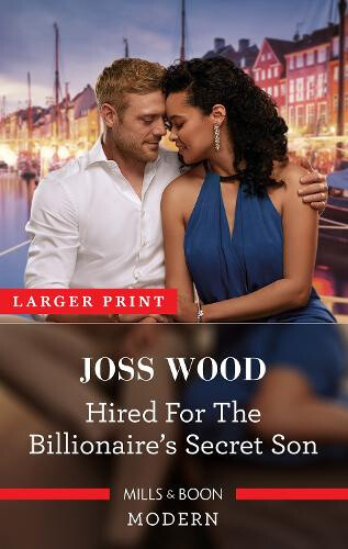 Hired for the Billionaire's Secret Son by Joss Wood | eBay