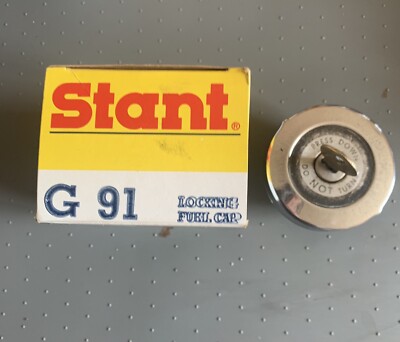 NOS Stant G 91 Locking Gas Cap | eBay