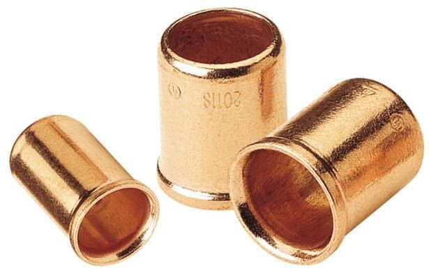 Buchanan Splice Cap 2011S Copper Crimp Connectors 600v MAXIMUM for sale ...