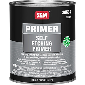 Self Etching Primer - Green | eBay