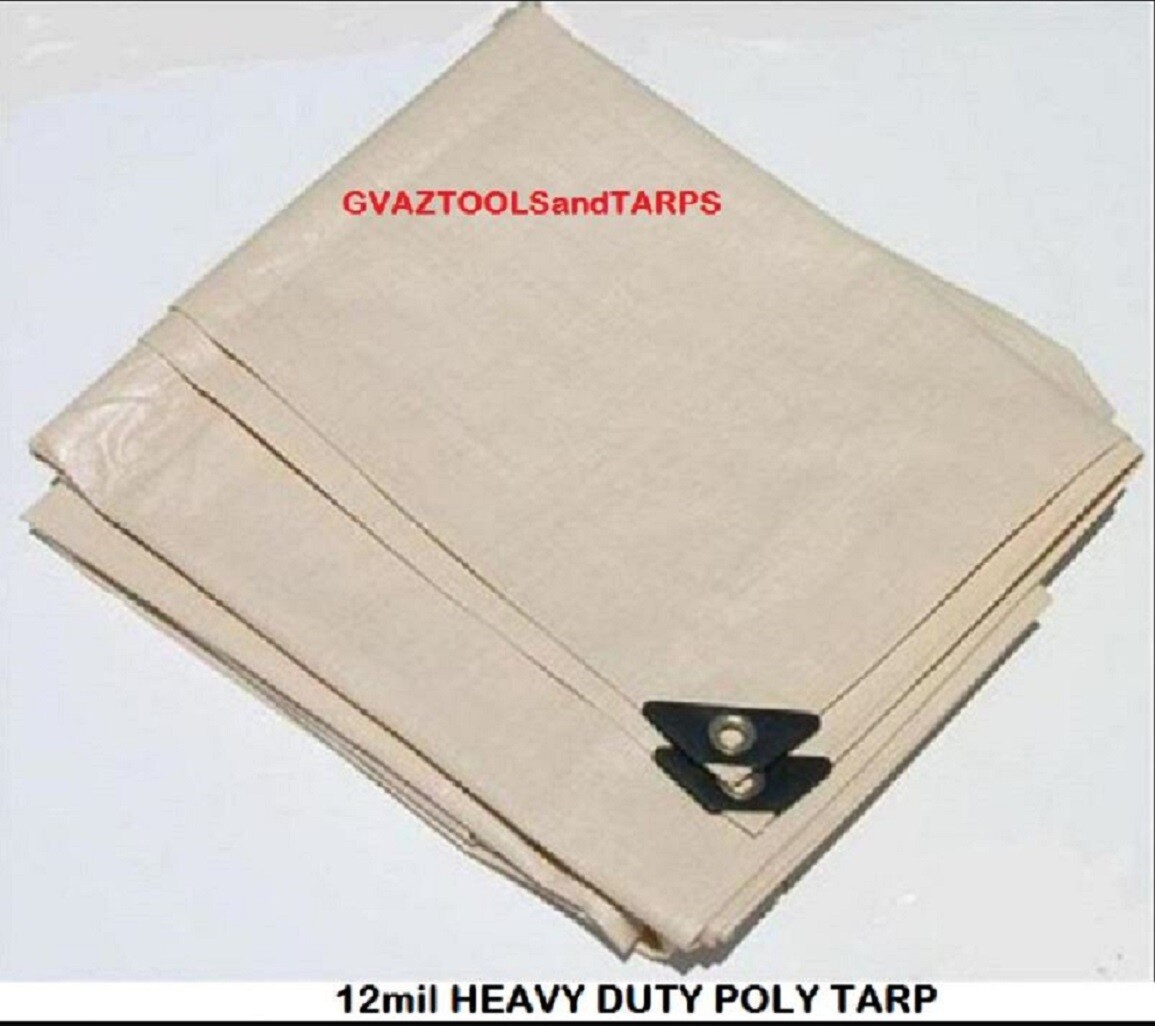 10' x 20' Tan Sukkah Sukkot Kit 4ft Offset Door 1 3/8" Fitting PIPE NOT ...